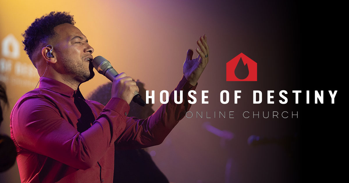 House of Destiny Network | Online Church Home Page